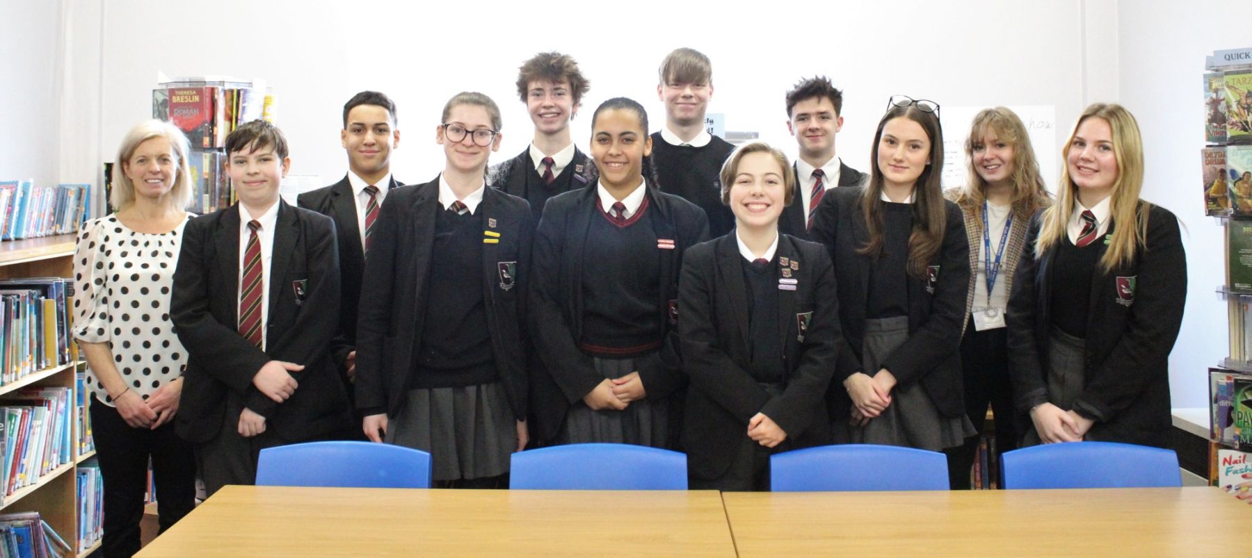 Brookfield Community School - School Council