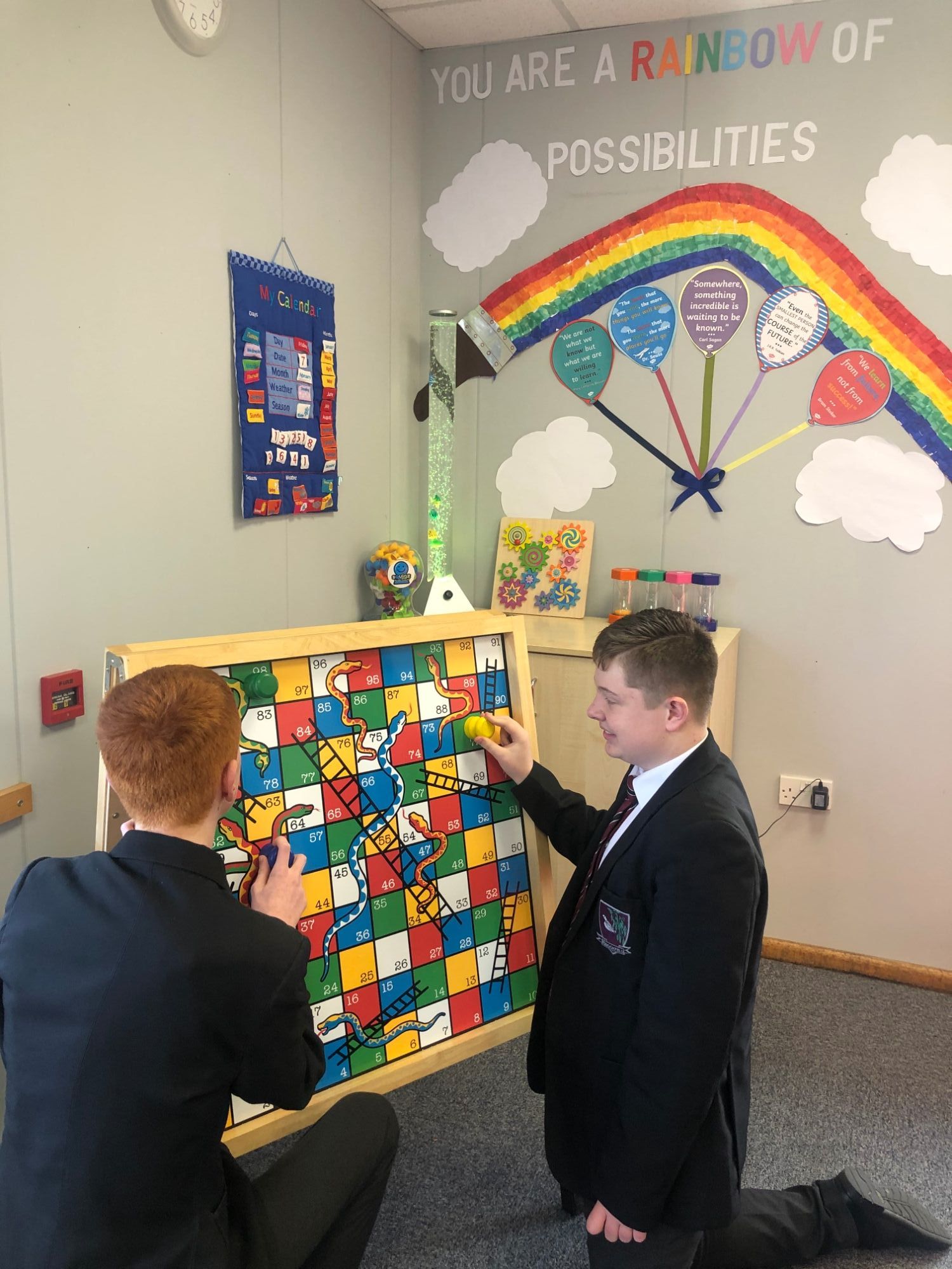 Brookfield Community School - Special Educational Needs