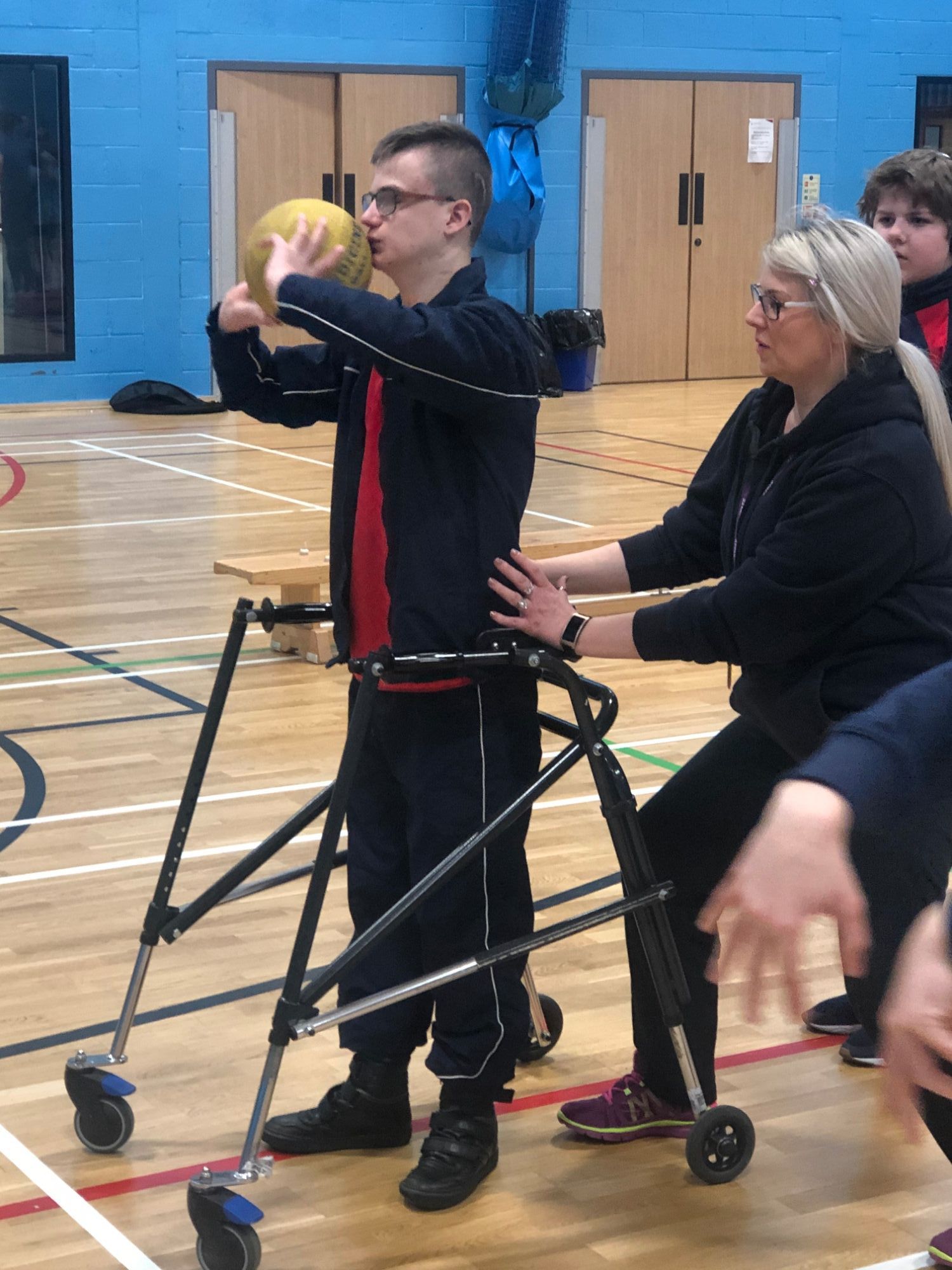 Brookfield Community School - Special Educational Needs